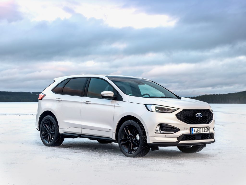 Essai - Ford Edge ST-Line, familial et efficace - STUFF Magazine