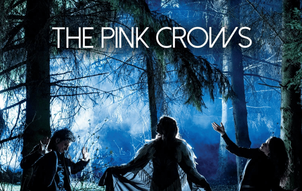 Pink Crows, entre Dark et Pop - STUFF Magazine
