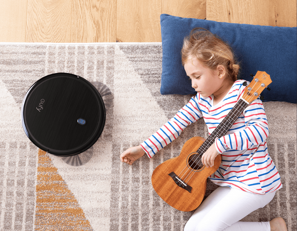 Deux nouveaux aspirateurs robots pour Anker Innovations - STUFF Magazine