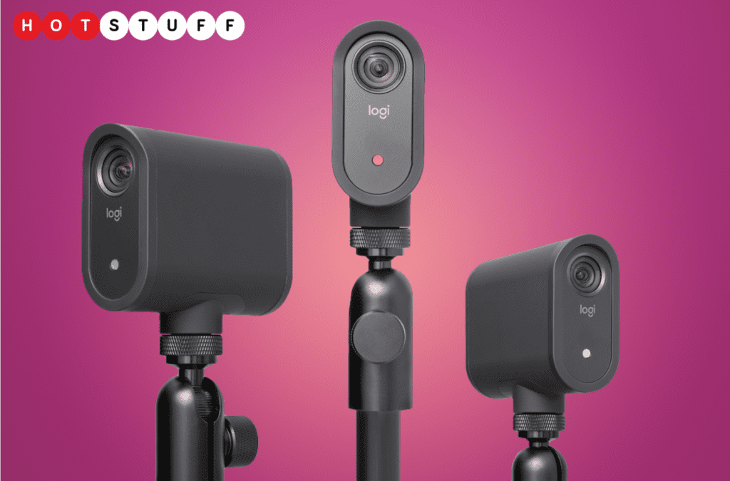 Logitech Mevo : transformez n'importe quelle pièce en studio de ...