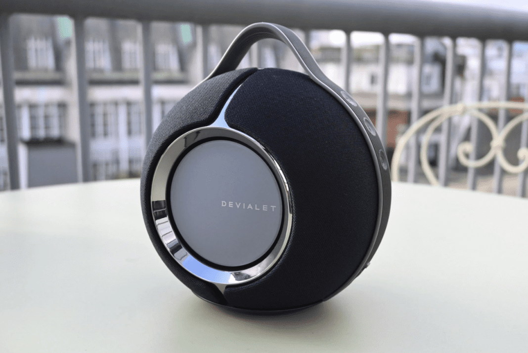 On a testé… la Devialet Mania - STUFF Magazine