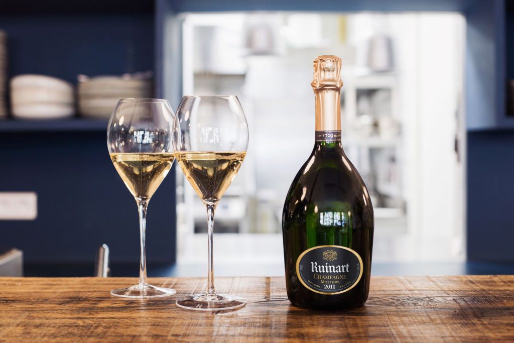Le top 10 des marques de champagne les plus recherchées - STUFF Magazine