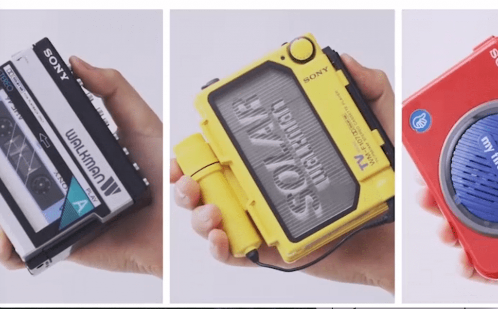 1979- 2019 : le Walkman a 40 ans ! - STUFF Magazine