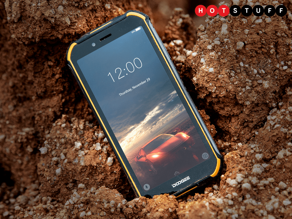 Doogee S40, un smartphone solide et abordable - STUFF Magazine
