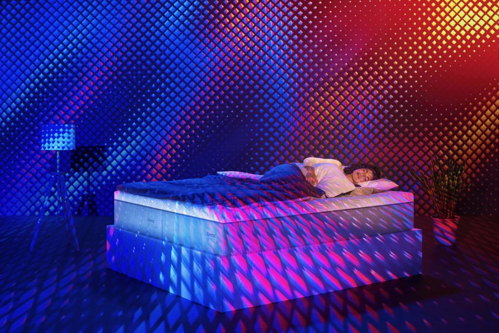 “Emma Motion”, le matelas intelligent le plus avancé au monde - STUFF ...