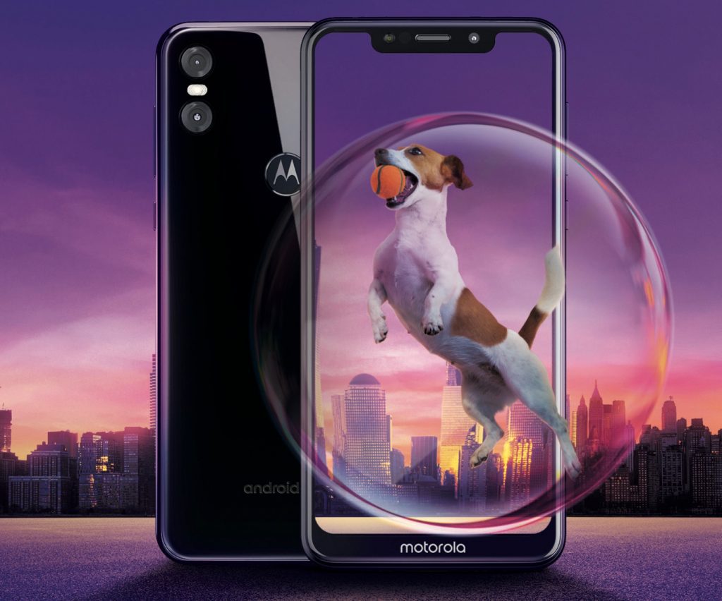 Motorola One, toujours plus - STUFF Magazine
