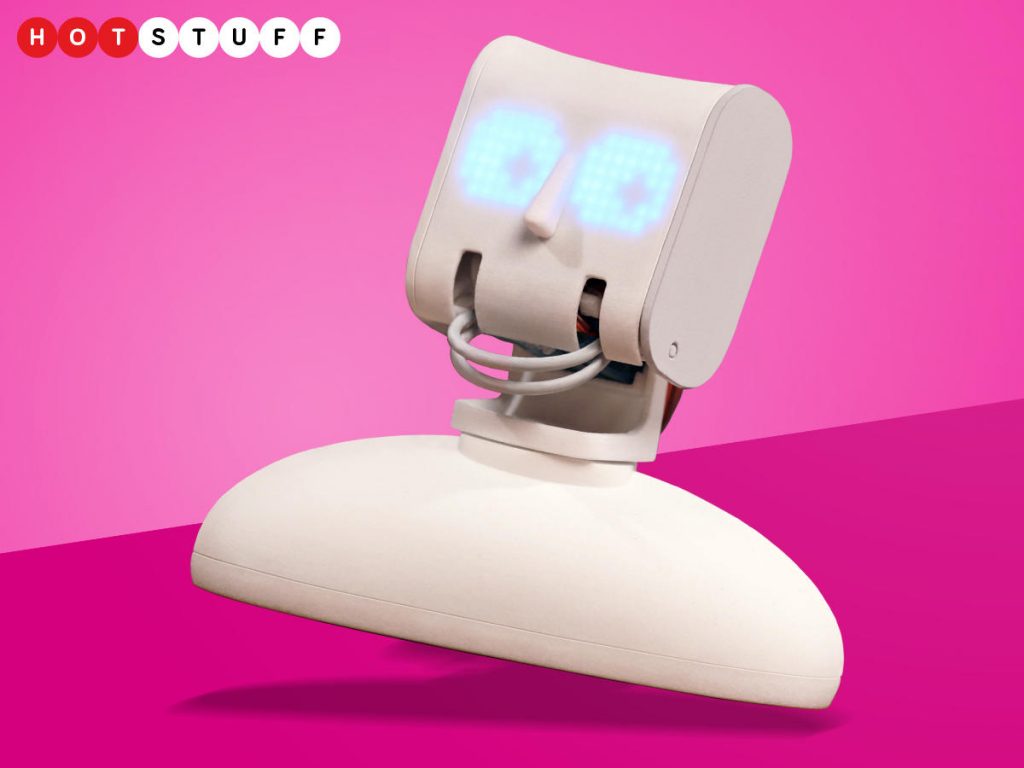 Picoh, le robot qui n’en fait qu’à sa tête - STUFF Magazine