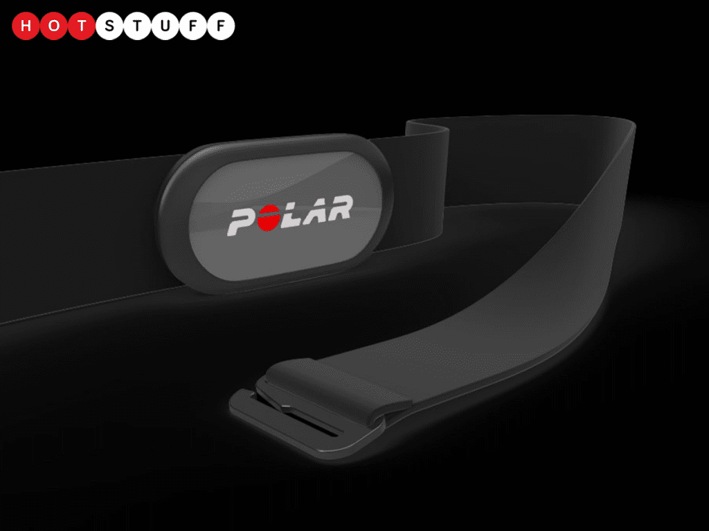 Polar H9, un capteur de fréquence cardiaque précis et abordable - STUFF ...