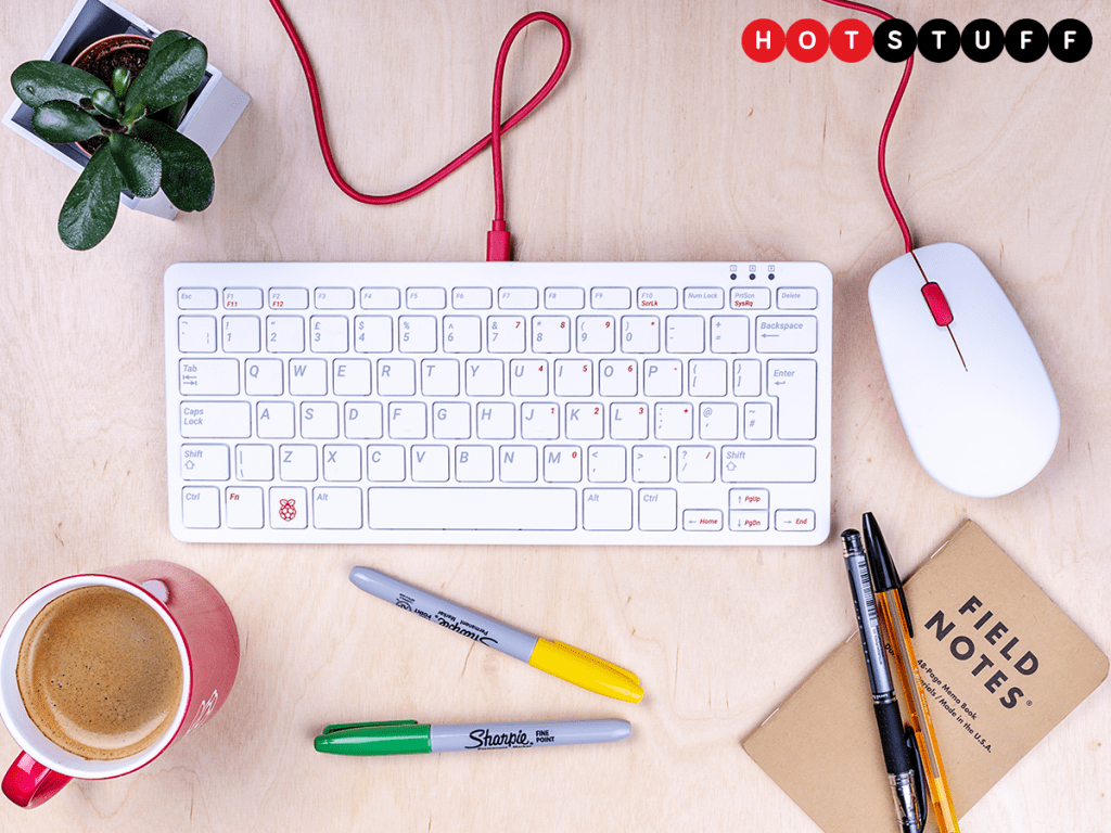 Un clavier et une souris pour votre Raspberry Pi - STUFF Magazine