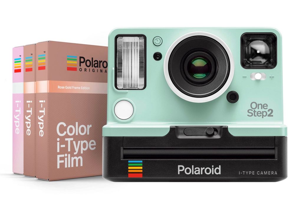 Un été en mode Polaroid - STUFF Magazine