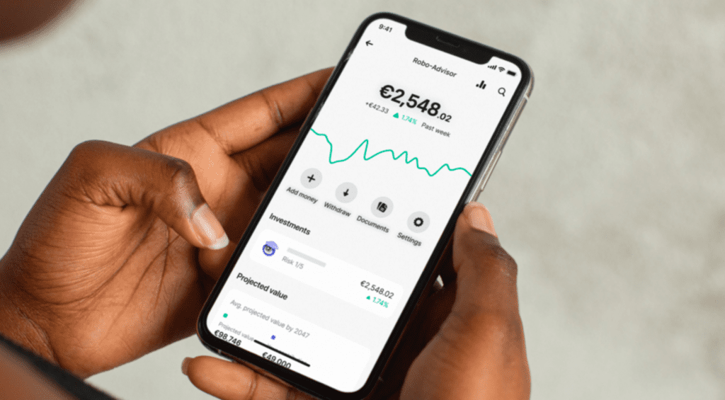Revolut lance le Robo-Advisor en France - STUFF Magazine