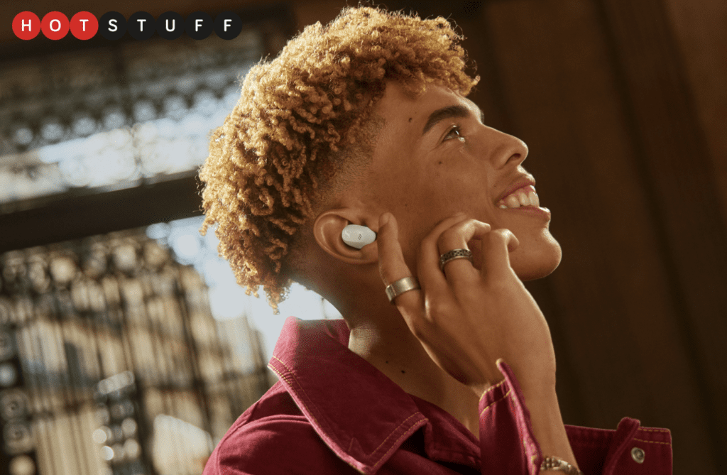 Sennheiser Accentum True Wireless, le son sans fil cinq étoiles - STUFF Magazine