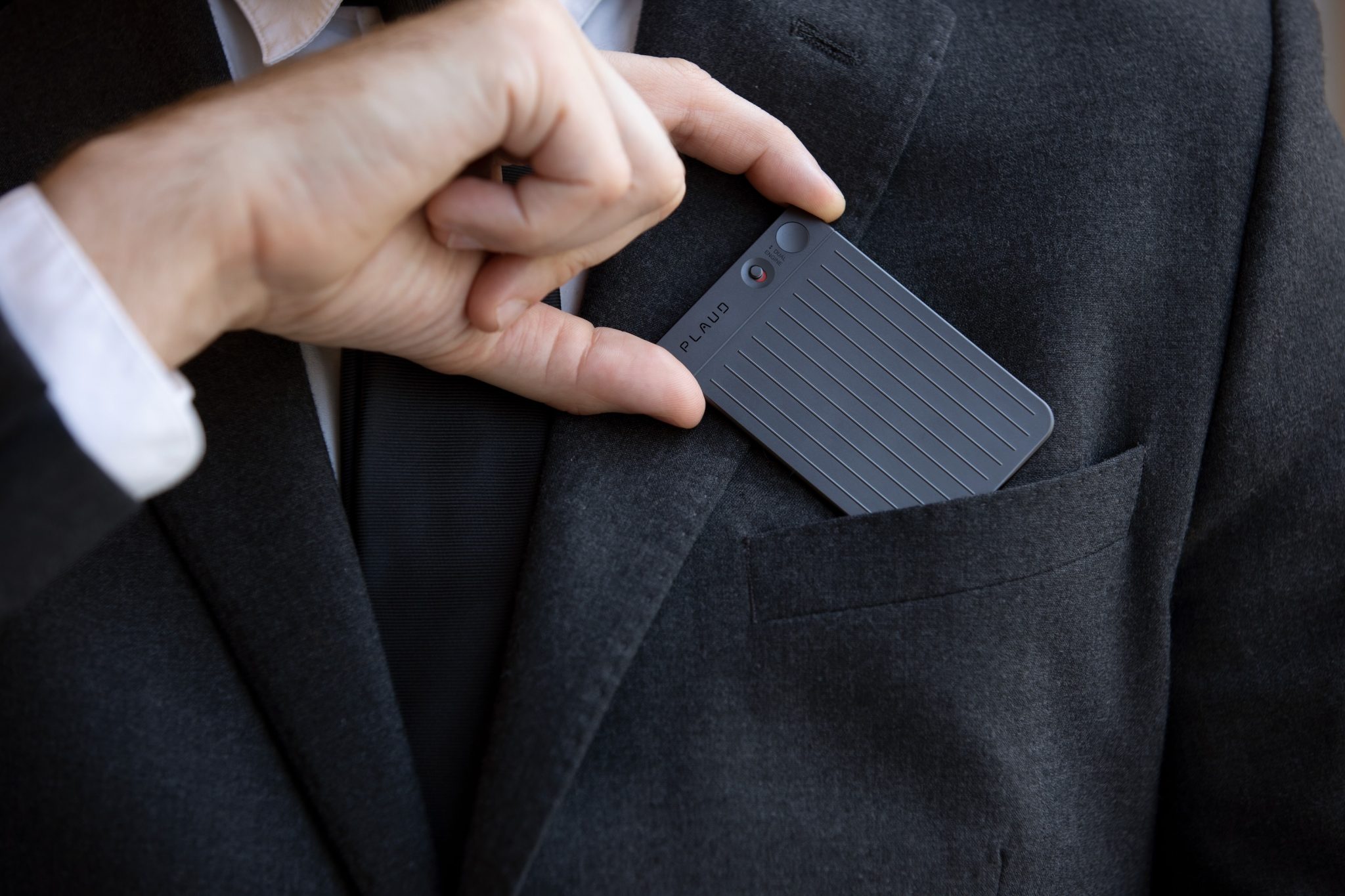 Plaud Note, vos notes en version IA - STUFF Magazine