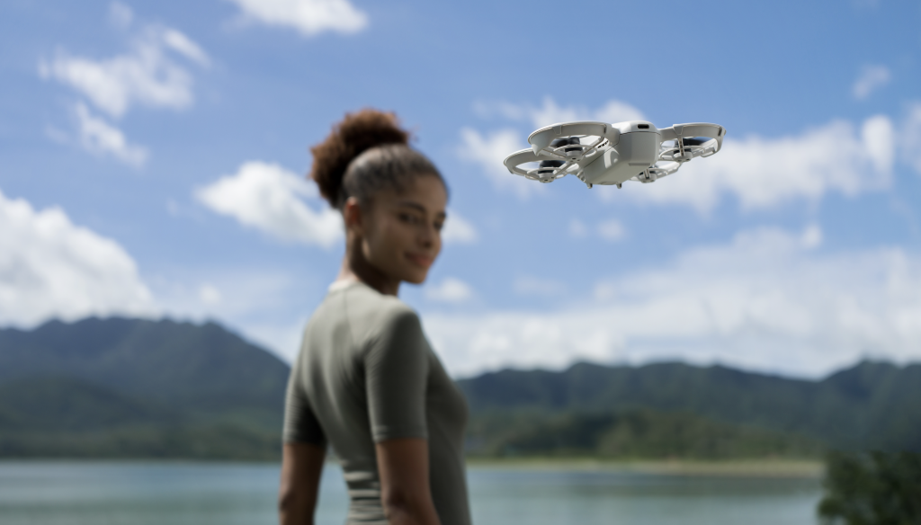 DJI dévoile le Neo, son drone le plus léger et compact - STUFF Magazine