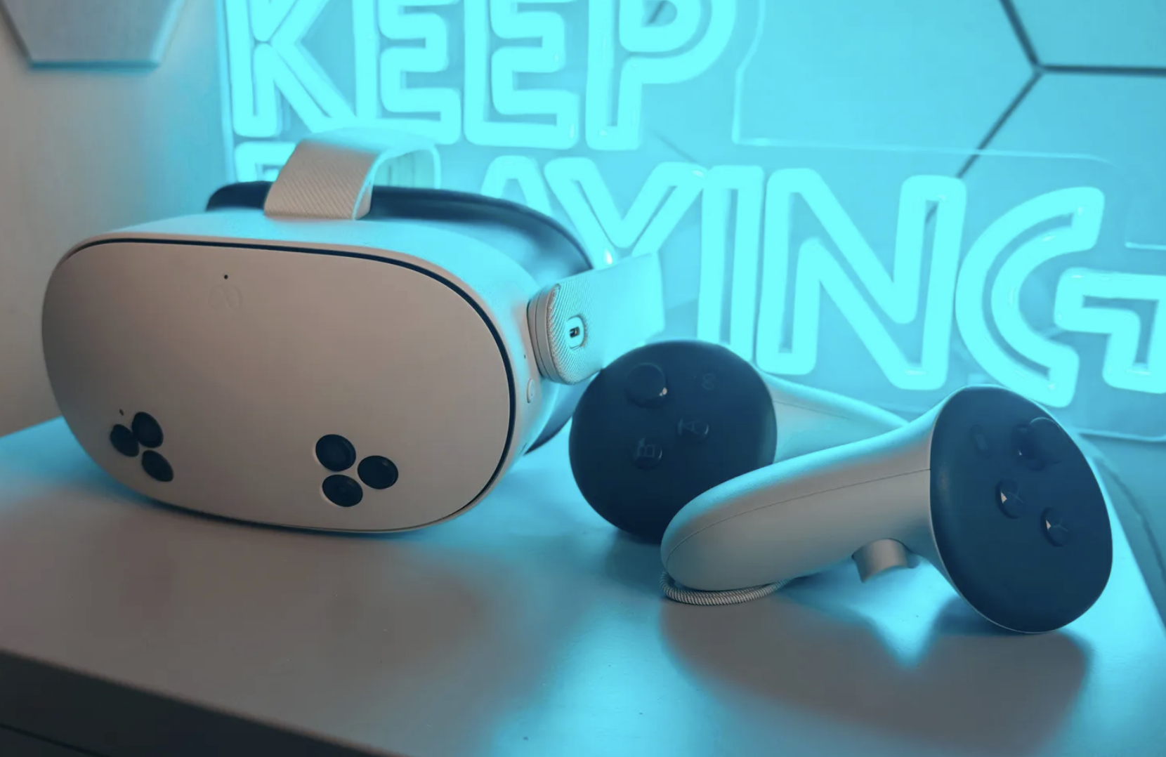 On a testé… Le Meta Quest 3S - STUFF Magazine