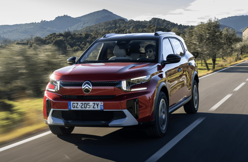 Pourquoi vous allez vous laisser tenter par le SUV compact Citroën e-C3 ...