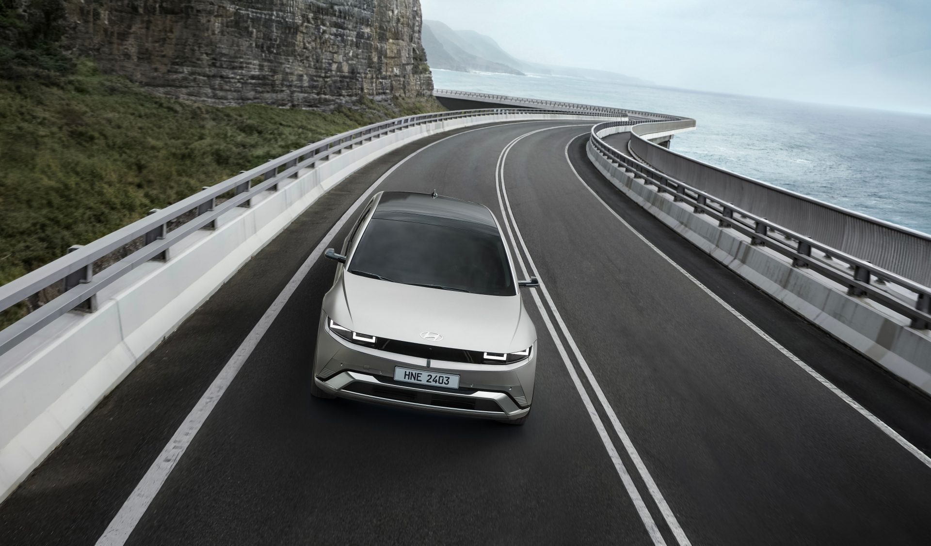 Essai - Hyundai Ioniq 5, encore meilleure - STUFF Magazine