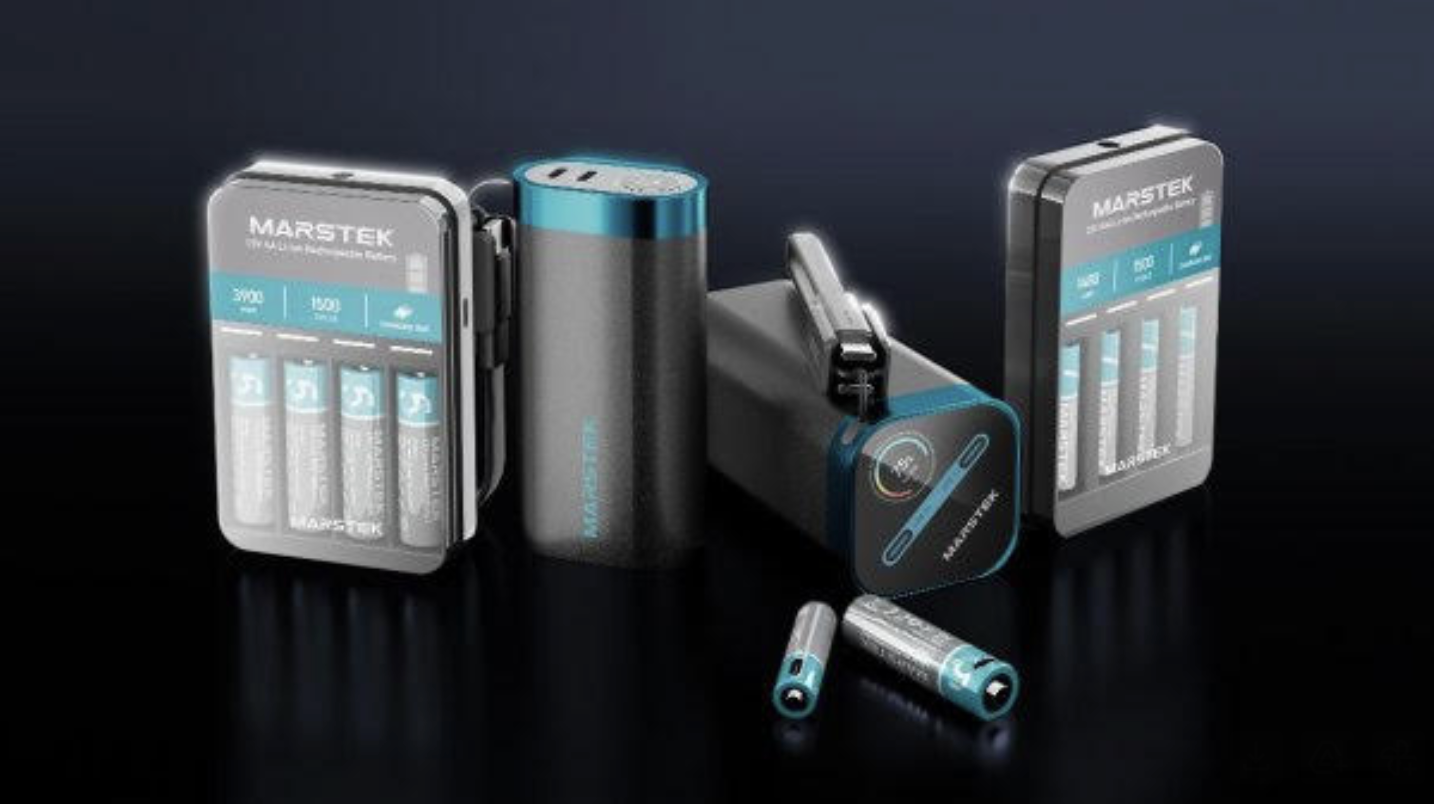 CES 2026 - MARSTEK dévoile ses nouvelles solutions de stockage d ...